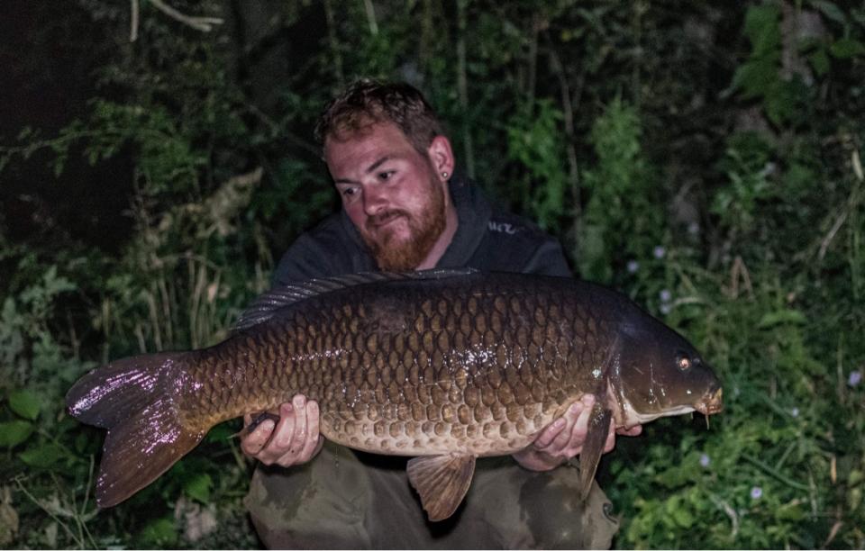 Night bite | Total Carp